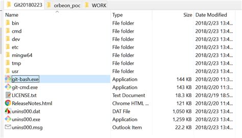 Windows 环境下 git 客户端中的 git bash 和 MINGW 待注销 SegmentFault 思否