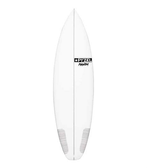 Surfboard Rentals Pyzel Phantom 61 Portugal Surf Rentals