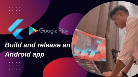 Publish Flutter App On Play Store And App Store Part 1 Youtube