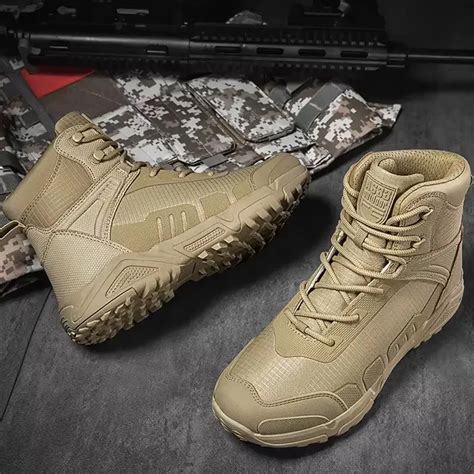Mid Tactical Boots Kula Tactical