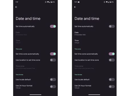 How To Fix The Incorrect Time On Your Android Phone Android Central