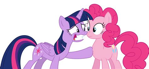 Pinkie Pie Glimlach Vector Schattige Anime Meisjes Kawaii 2770575