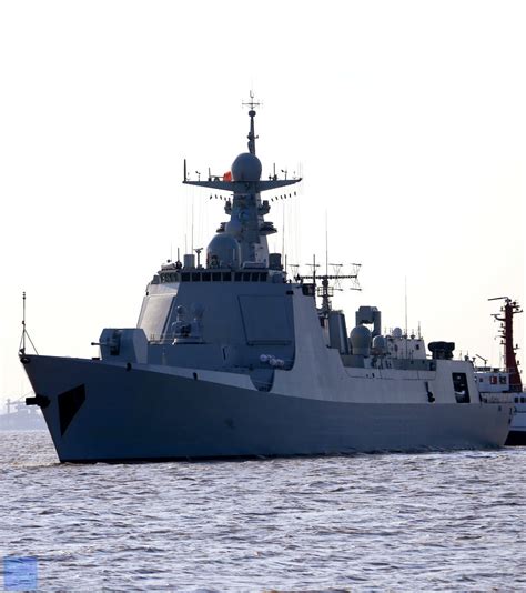 Type 052d Ddg Consolidates Innovations Errymath