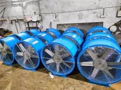 Ventilation Axial Flow Fan At ₹ 13000 Moje Valan Ta Kamrej Di Surat Surat Id 2854853572062