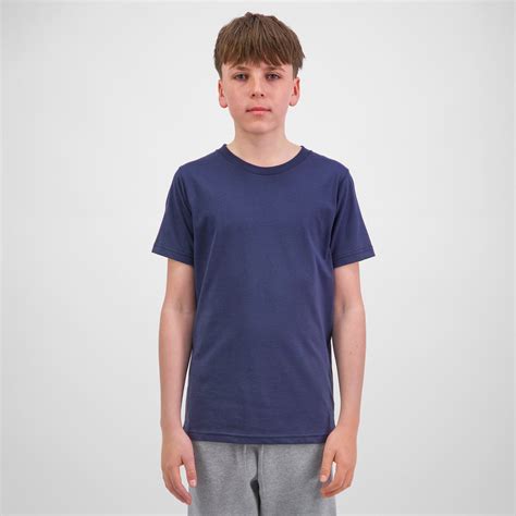 Goodmates X1001y Youth Basis Short Sleeve Tee
