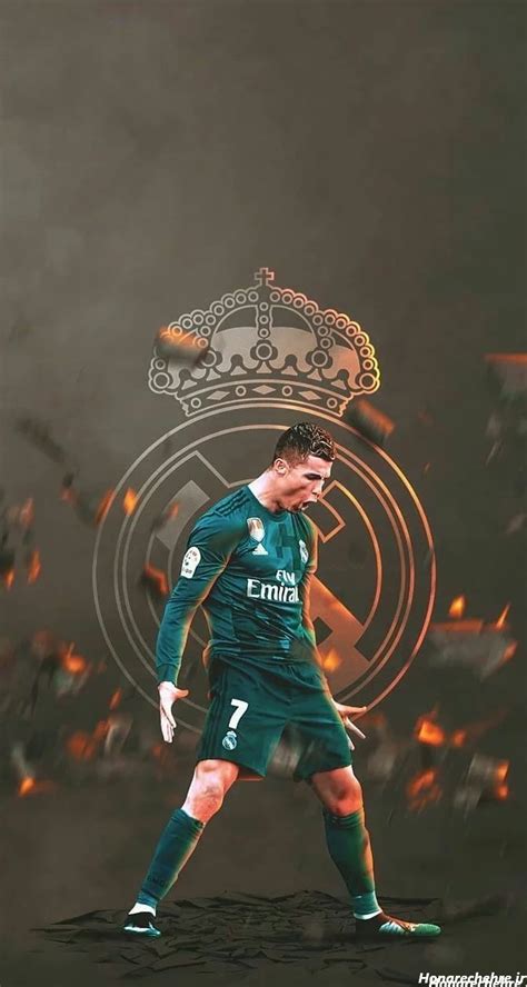 20 عکس از جدیدترین رونالدو خفن که باید ببینی