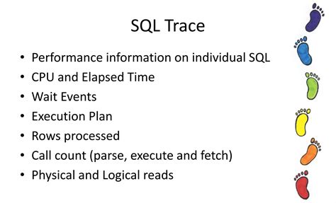 Understanding Sql Trace Tkprof And Execution Plan For Beginners Pptx