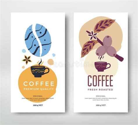 Graphixd6 I Will Do Coffee Packaging And Label Designs For 10 On