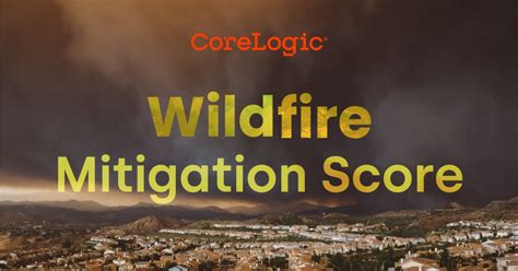 Lindsey Leblanc On Linkedin Corelogic Strengthens Wildfire Mitigation Score With Database Of…