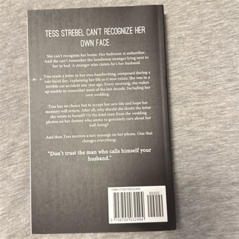 Do You Remember By Freida Mcfadden