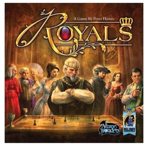 Royals Wizards Books And Games