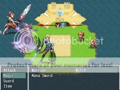 MV Battle Galv S RPG Maker Scripts Plugins