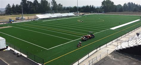 Bellarmine Announces Memorial Field Renovation Receives Largest