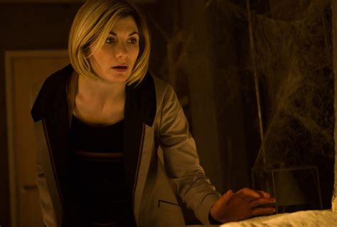 Doctor Who Series 11 Episode 4 Do Spiders Really Grow Forever How