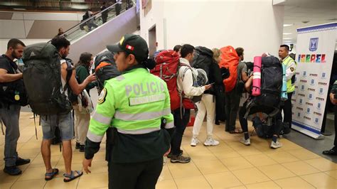 Israelis Are Returning Home From All Around The World There Is No Choice We Have T