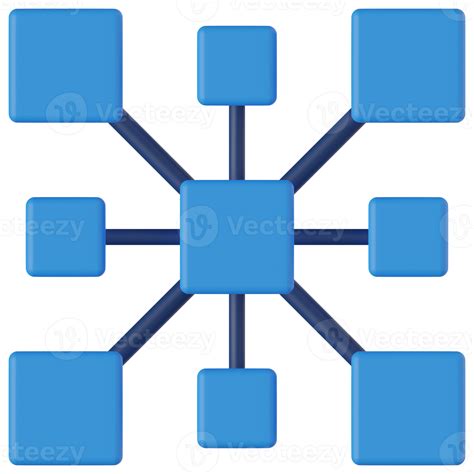 Data Complexity 3d Render Icon 14919457 Png