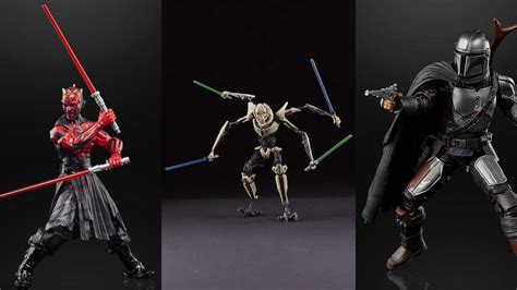 Best Star Wars Action Figures In 2024