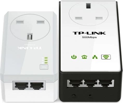 Review Tp Link S Powerline Wifi Kit