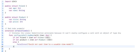 notes on lecture 2 of ios developer crash course provided by