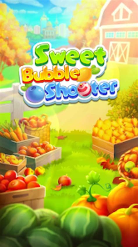 Sweet Bubble Shooter For Android Download