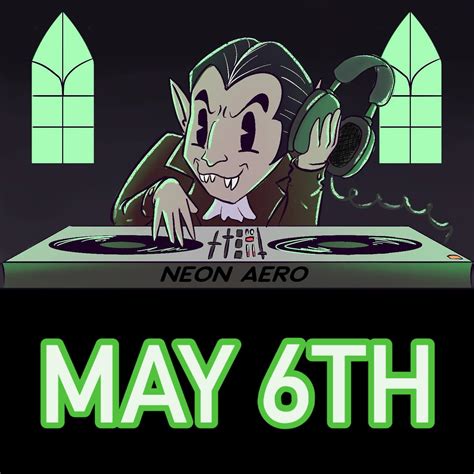 Neon Aero The 2 Year Anniversary Of The Birth Of Neon Aero Is On