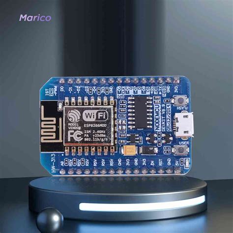 โมดูลพอร์ตอนุกรม Wifi Esp8266 พร้อมโมดูล Wifi สําหรับ Arduino Maricoth Shopee Thailand