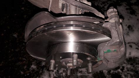 Тормозные диски sat — Honda Civic Ferio (7G), 1,5 л, 2002 года | своими ...
