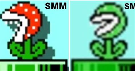 The Smb3 Piranha Plant Sprite Album On Imgur