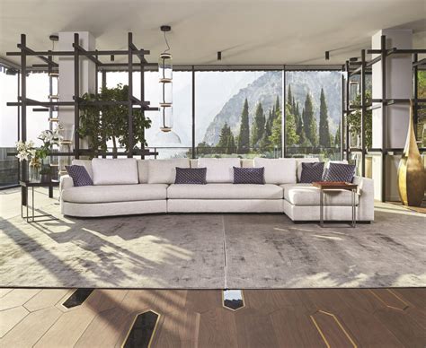 High Class Lounge Mazzoli Custom Italian Designer Furniture