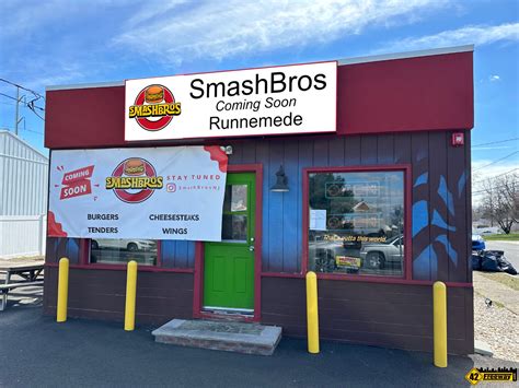 Glassboro To Welcome Foodie Hotspot Smashbros 42 Freeway