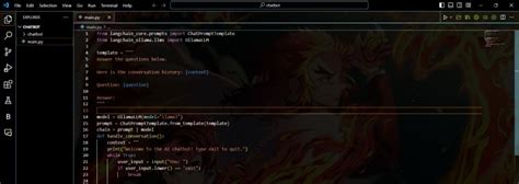 Python Artificialintelligence Nlp Chatbotdevelopment Ollama Llama