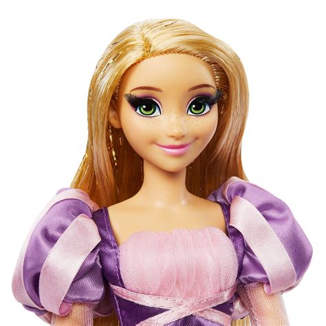 Disneys Tangled Rapunzel And Mother Gothel Dolls Disney Collectors