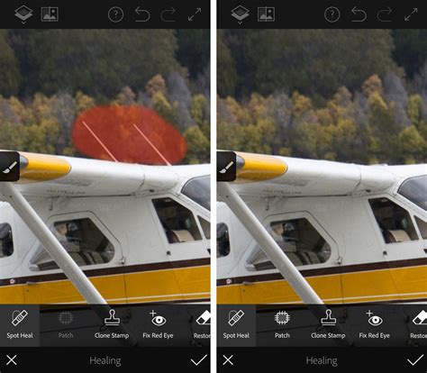 Photoshop Fix Edit Retouch Your IPhone Photos With This Free App