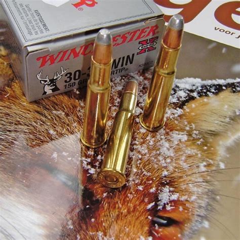 Case Histories 30 30 Winchester Rifle Ammunition Gun Mart