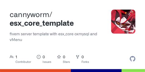 Esxcoretemplatesecretcfgexample At Main · Cannywormesxcore
