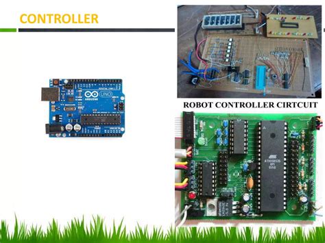 Introduction To Arduino And Robotics Pptx Computer Peripherals Computing