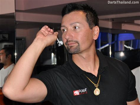 Rob Heckman Chalkies Bar Dartsthailand