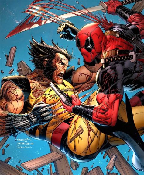 How Deadpool Got Powers From Wolverine Weapon X Experiment And Origin