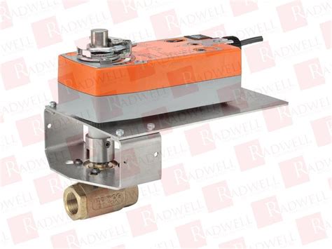 B225vsafbup S X1 Ball Valve By Belimo