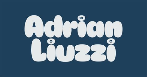 Adrian Liuzzi Portfolio Adrian Liuzzi