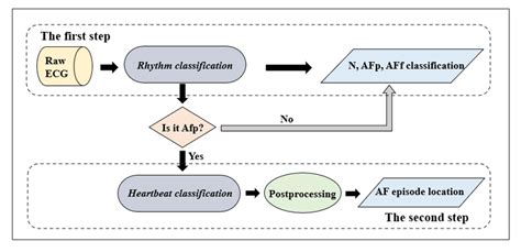 The Flowchart Of Afp Event Detection Including Classification And
