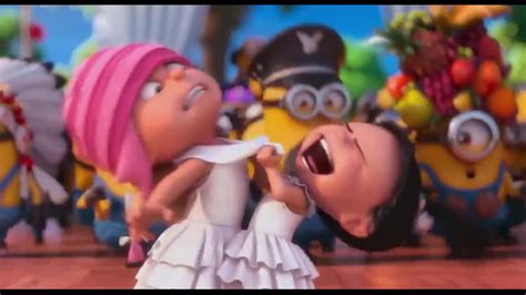 Im So Happy Video Clip By Despicable Me