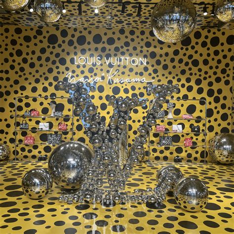 Louis Vuitton X Yayoi Kusama A New Arty Collab Full Of Pep Luxus