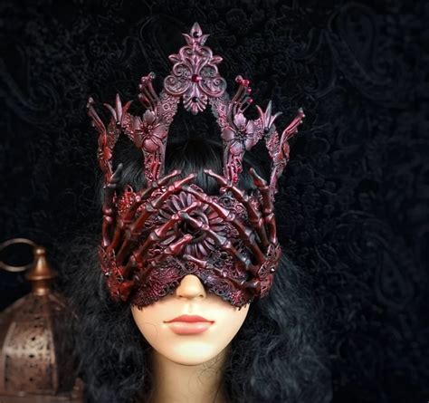 Gothic Mask Artofit