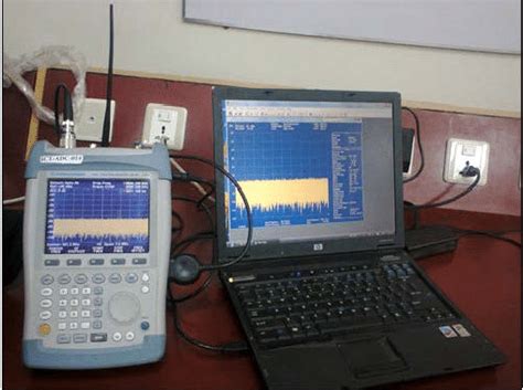 spectrum occupancy measurement setup download scientific diagram
