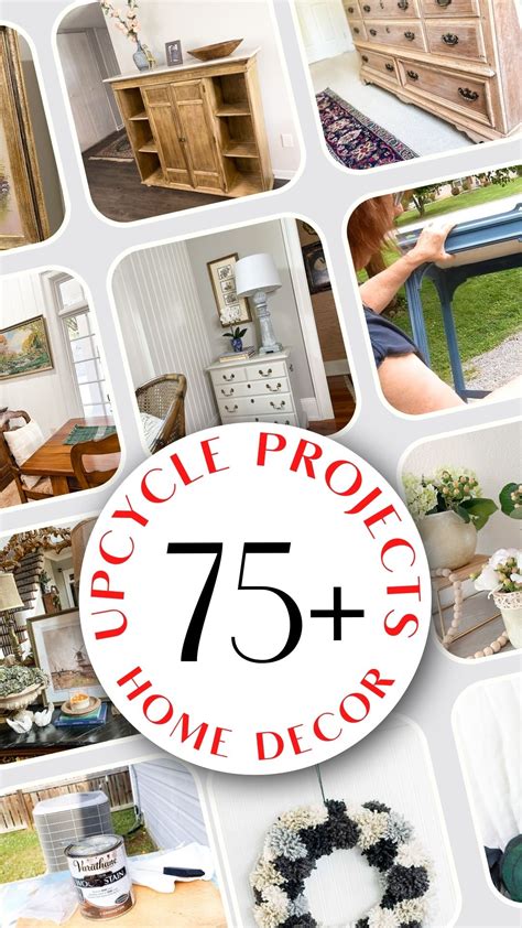 Upcycled Decor