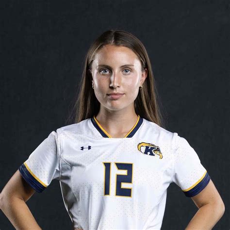 Julia Kempf Central Midfielder Kent State Golden Flashes Nil