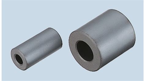 Hf70rh143x143x635 Tdk Ferrite Ring Round Cable Core For Round