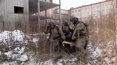 Взрыв разрушил два этажа дворца культуры - YouTube