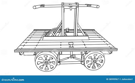 Handcar Cartoons Illustrations And Vector Stock Images 766 Pictures To